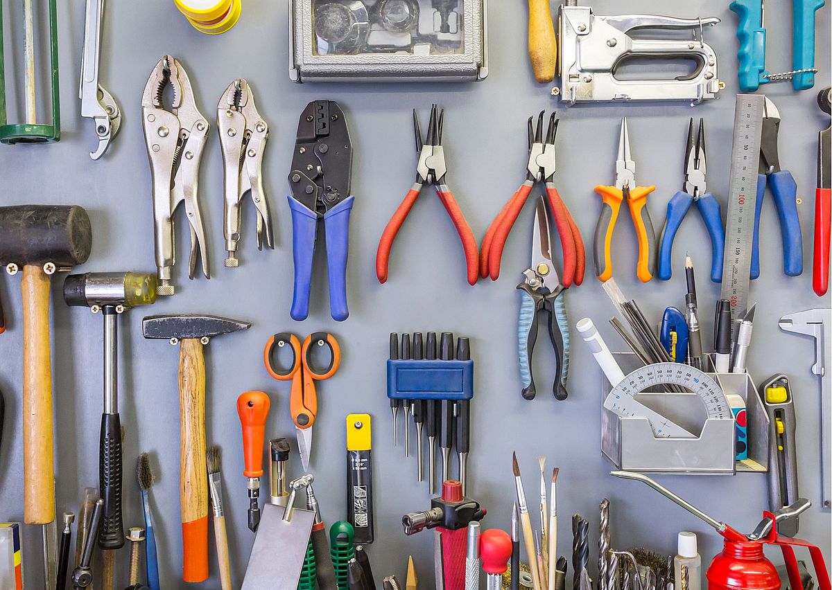 GESUCHT: Handwerkerinnen und Handwerker!: VinziRast