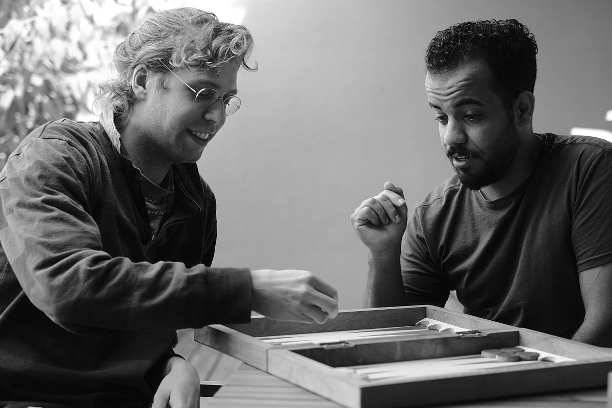 Mustafa & Alex: VinziRast