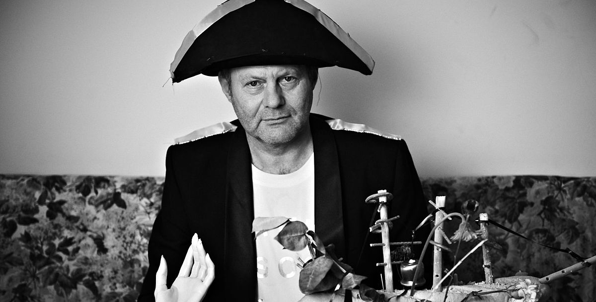 Tilo im Porträt