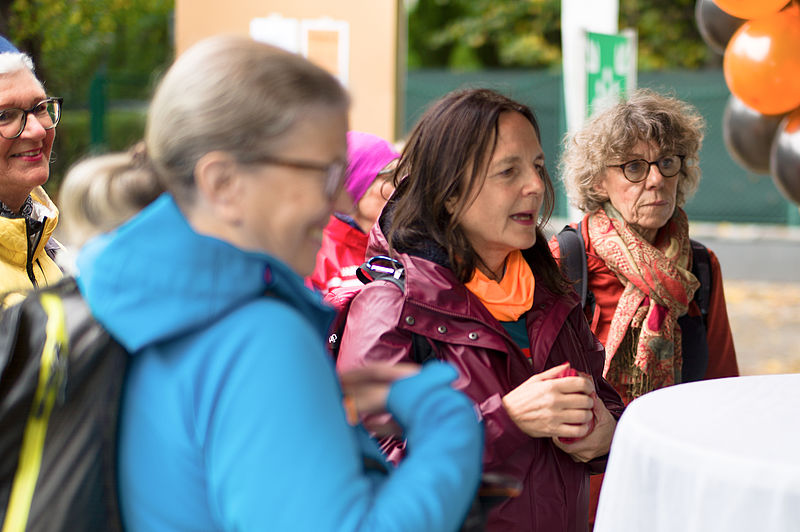 Eindrücke vom 1. Walk4VinziRast